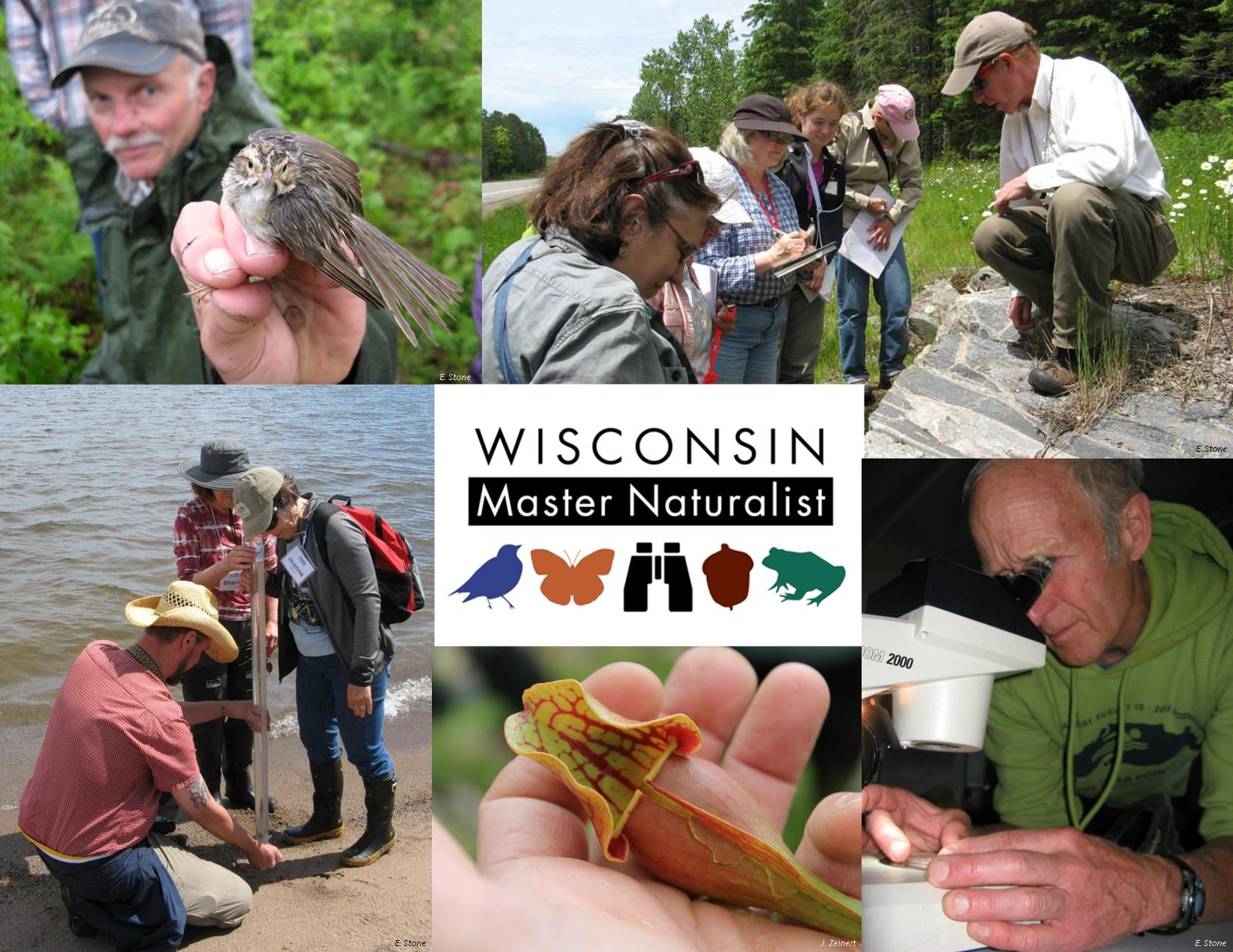 About - Wisconsin Master Naturalist