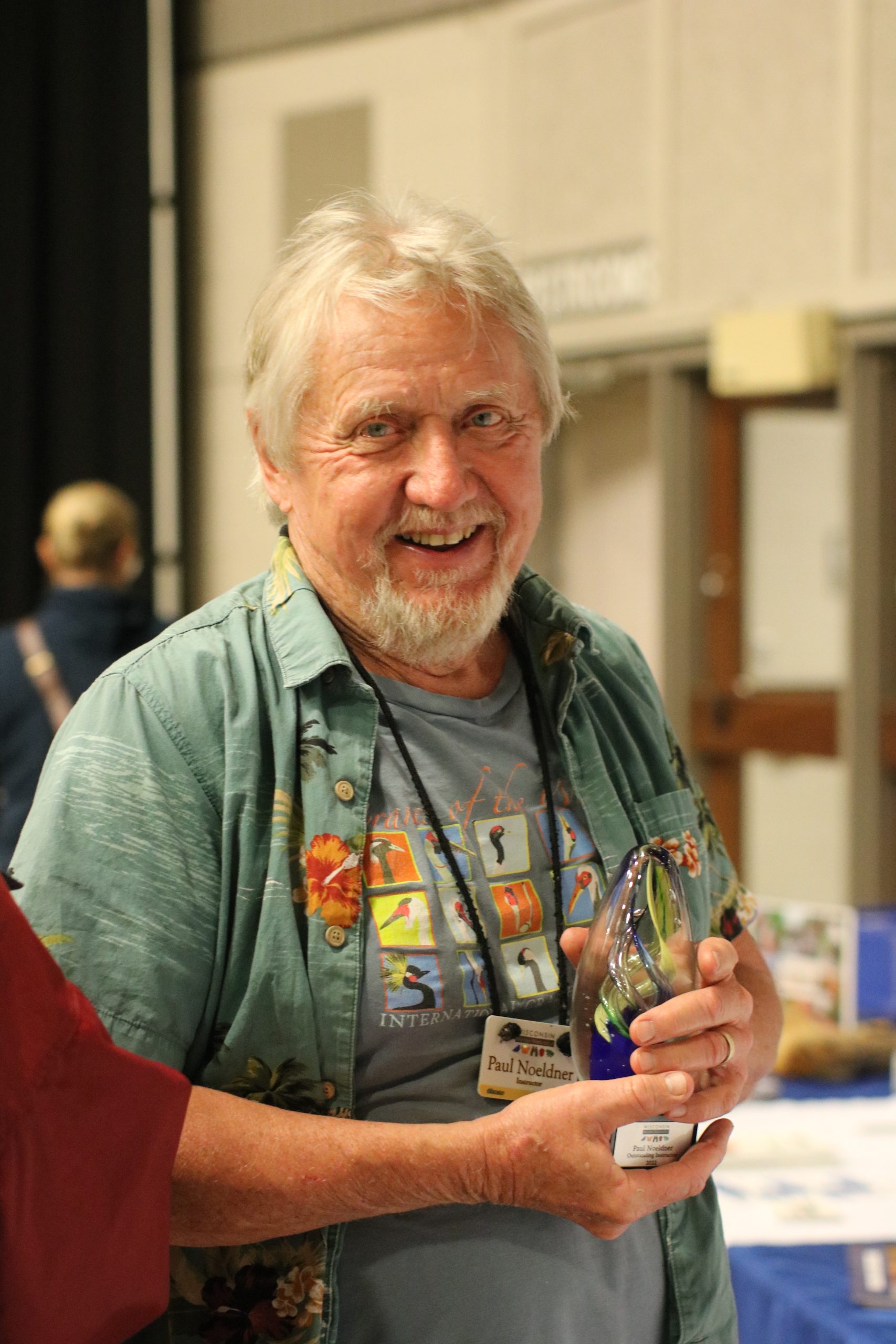 Be Recognized - Wisconsin Master Naturalist