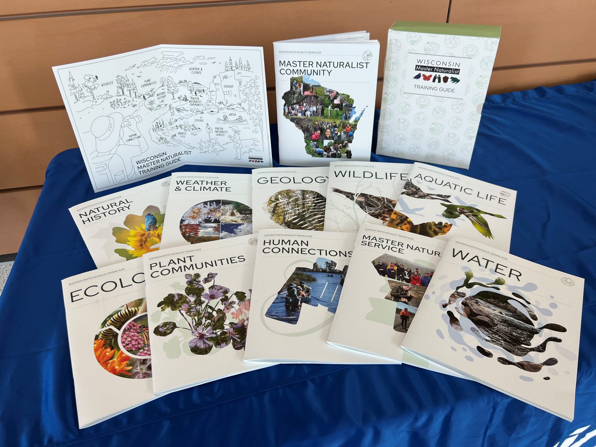 Get Trained - Wisconsin Master Naturalist