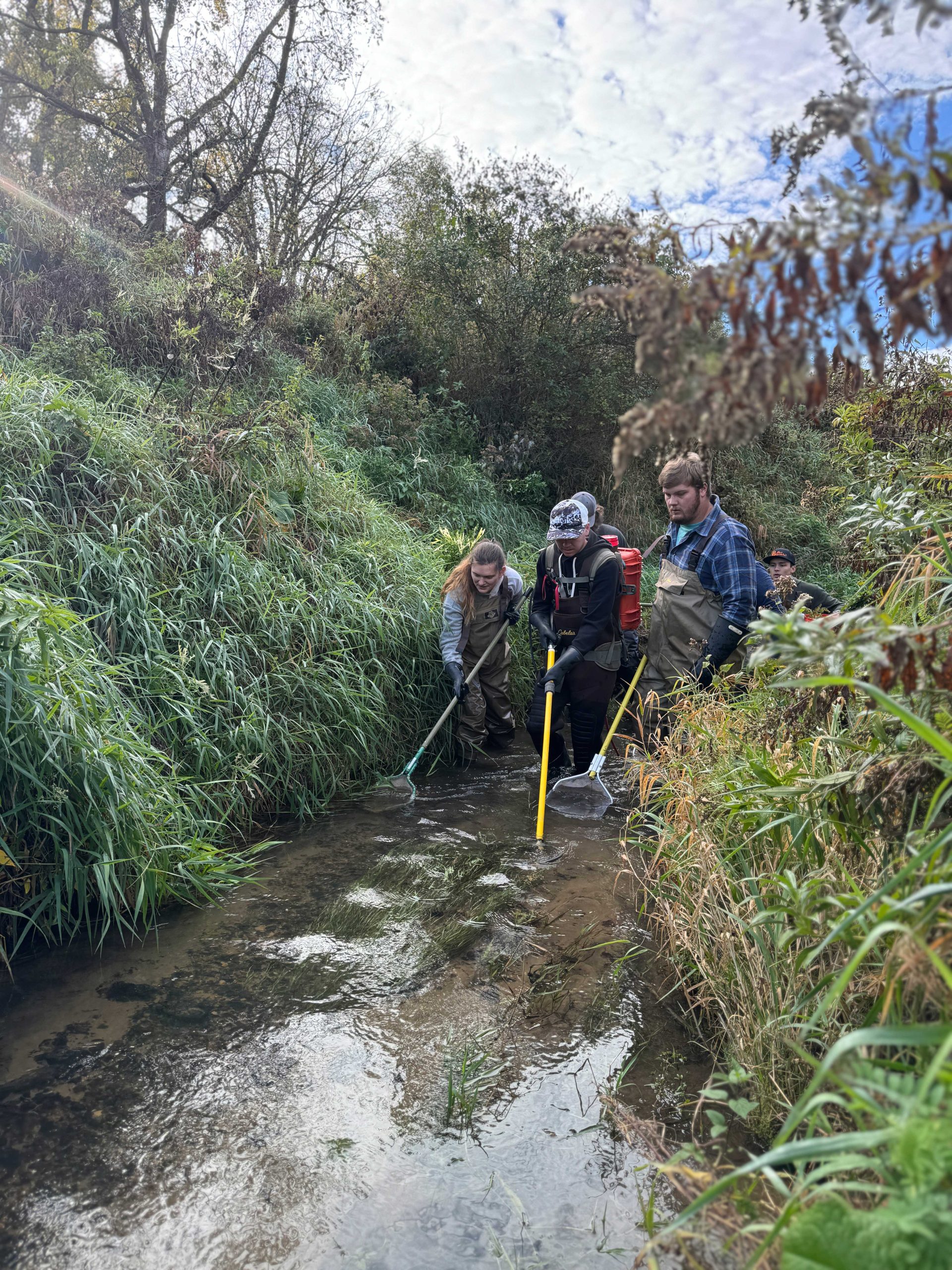 Outdoor Recreation Alliance - Wisconsin Master Naturalist